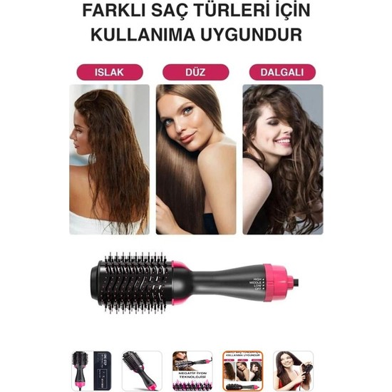 Saratech One Step Saç Düzleştirici 2200W Fiyatı