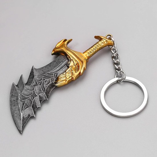 Aksh God Of War Gow Ragnarok Kratos Blade Of Khaos Kaosun Fiyatı