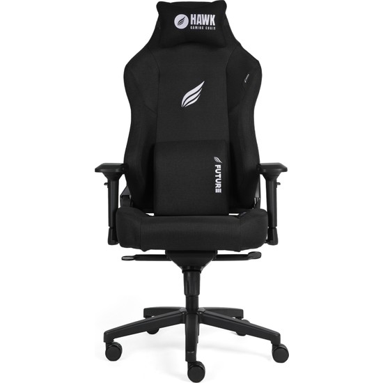 Hawk Gaming Chair Future Black Kumaş Oyuncu Koltuğu Fiyatı