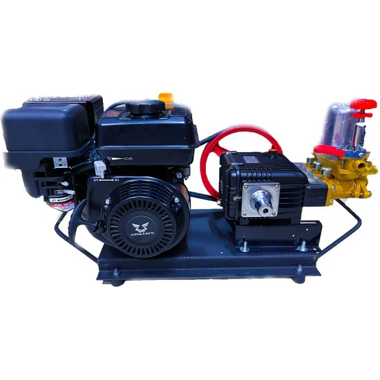 Zongshen ZS-170K Benzinli Motor Baco BC-30H Portatif Fiyatı