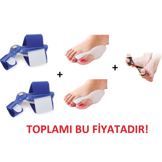 Silimo Ayak Kemik Çıkıntı Için Gece Ateli Baş Parmak Gece Fiyatı