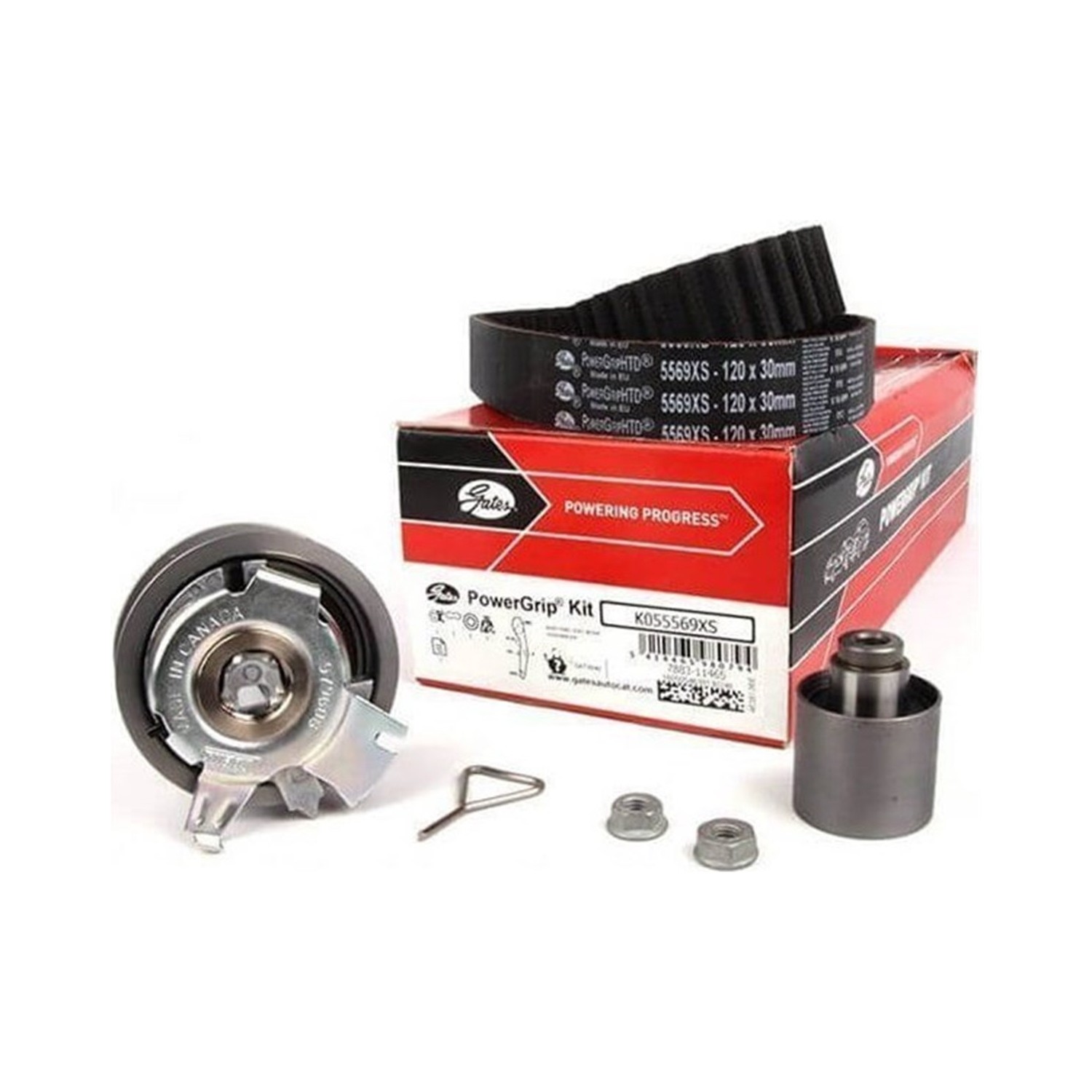 Gates Volkswagen Transporter T5 1.9 Tdı Axb Triger Seti Fiyatı