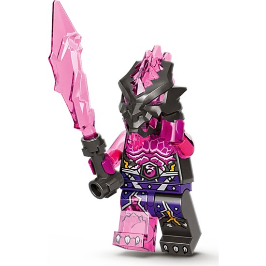 LEGO Ninjago - Vengestone Brute Orijinal Minifigür Fiyatı