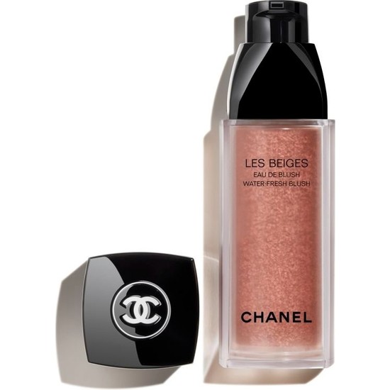 Chanel Les Beiges Water Fresh Allık - Light Peach Fiyatı