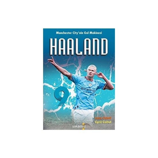 Haaland - Luca Caioli-Cyril Collot Kitabı ve Fiyatı - Hepsiburada
