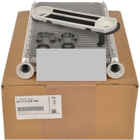 Orjinal Bmw F20 Kasa 120D Kalorifer Iç Radyatörü Orjinal Fiyatı