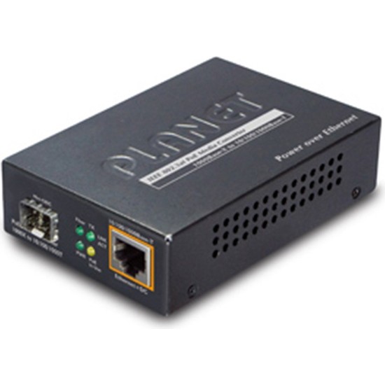 1000Base-X to 10/100/1000Base-T 802.3at PoE Media Converter, Fiyatı