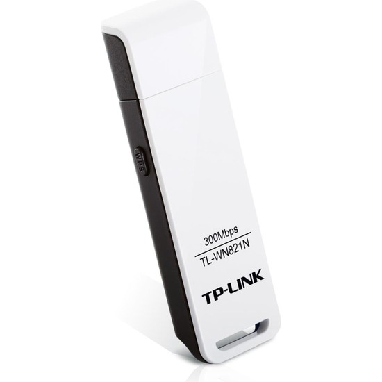 TP-LINK TL-WN821N 300MBPS USB WIFI ADAPTOR Fiyatı
