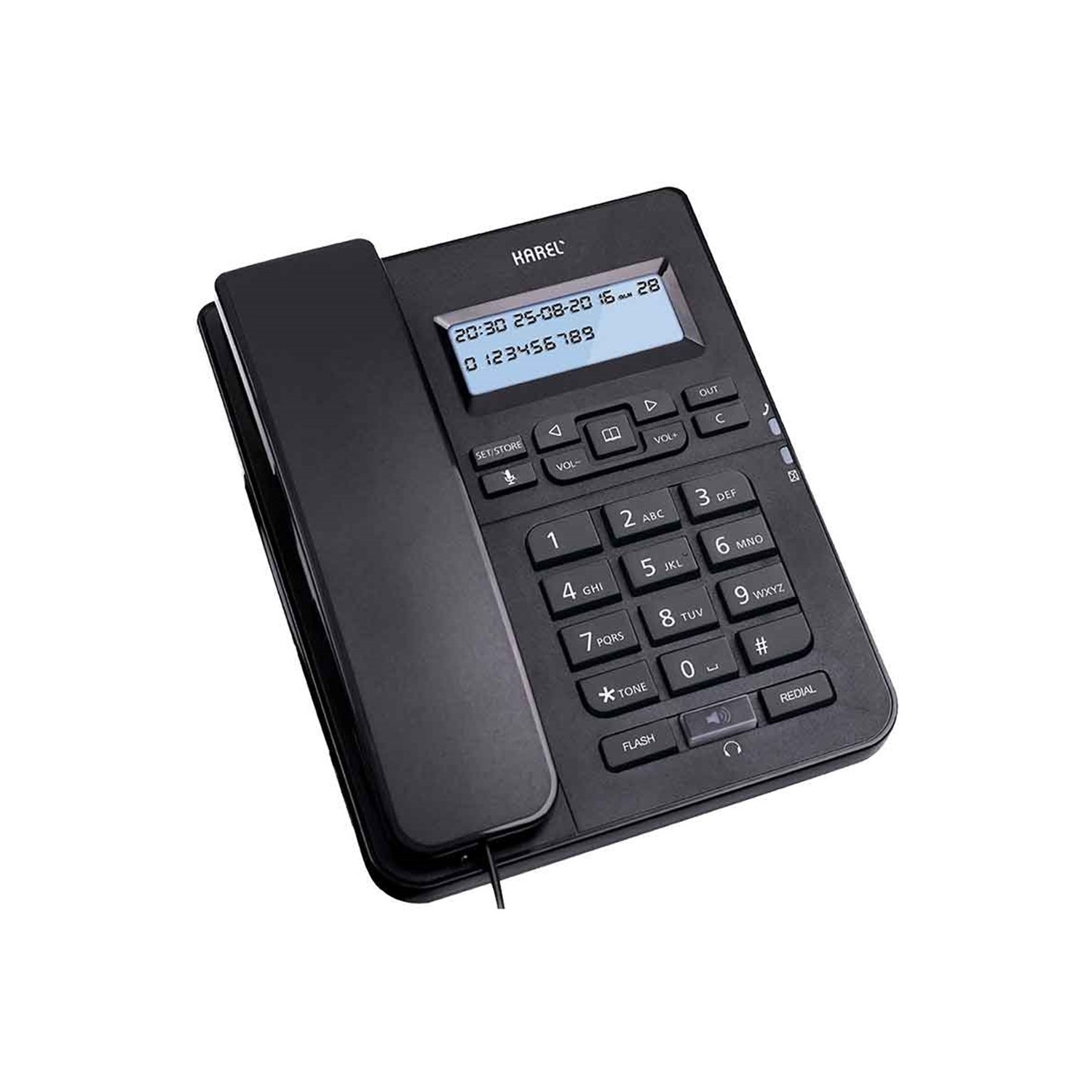 KAREL TM-145 KABLOLU EKRANLI MASAÜSTÜ TELEFON Fiyatı