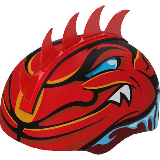 Maskara Devil Baskılı Mohawk Dikenli 3D Snowboard, Kayak, Fiyatı