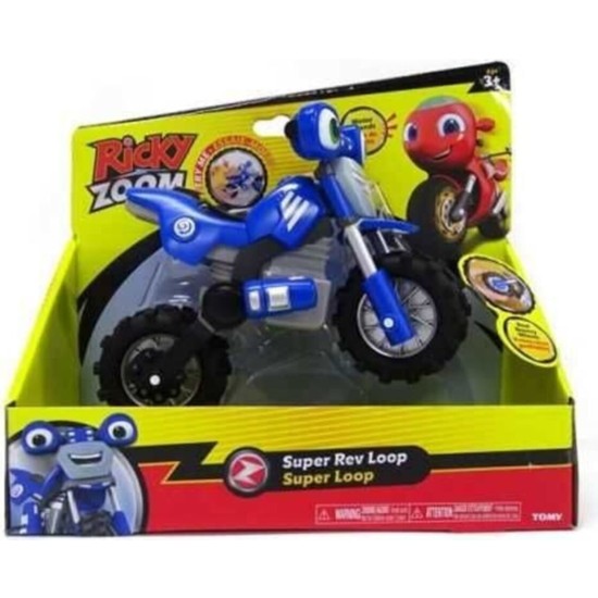 Ricky Zoom Super Loop Figür 20063 Fiyatı - Taksit Seçenekleri