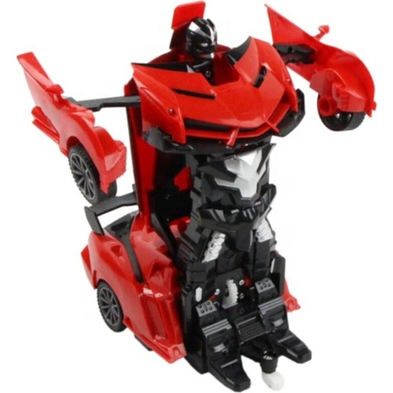 Mj Toys Oyuncak Uzaktan Kumandalı Transformers Tarzı Robota Fiyatı