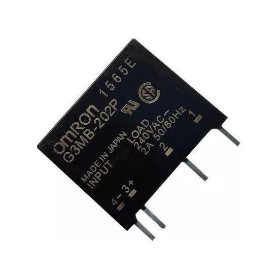 Omron G3MB-202P 24V 2A Solid State Röle Fiyatı - Taksit Seçenekleri