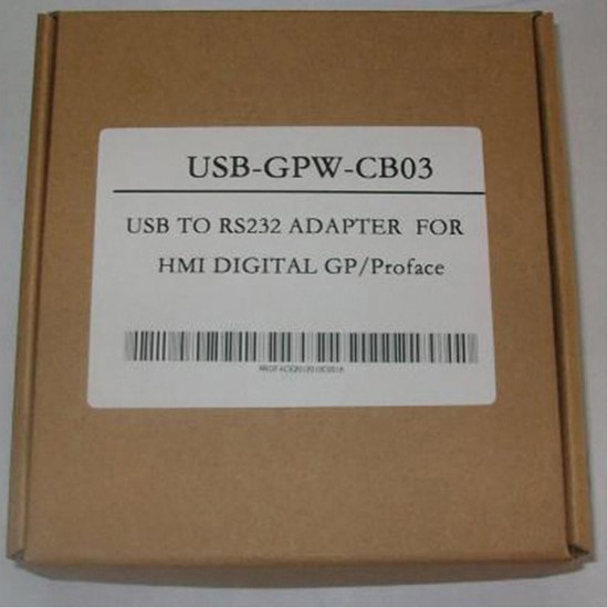 Alkatronik USB-GPW-CB03 Plc Programlama Kablosu Proface Gp Fiyatı