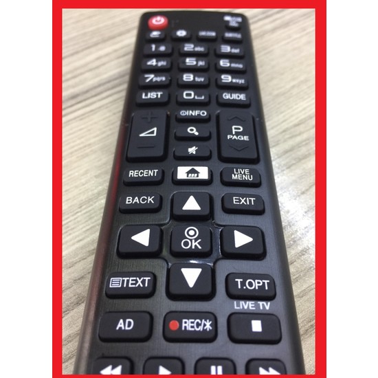 Ata Elektronik Lg Tv Kumandası Turn Tüm Modeller Için Smart Fiyatı
