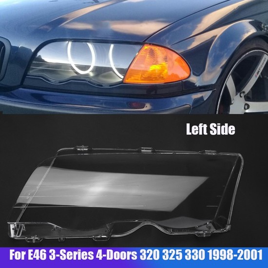 Gorgeous Çift Bmw E46 3-Series 4-Doors 320 325 330 1998-2001 Fiyatı