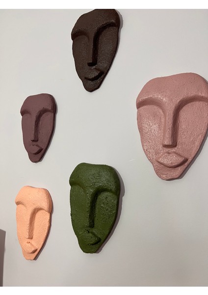 Mes Reves Design El Yapımı Minimalist Tasarım Duvar Fiyatı