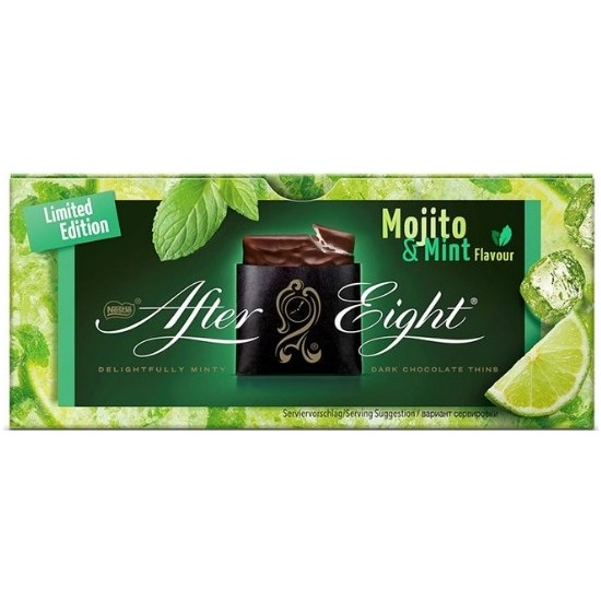 Nestle After Eight Dark Chocolate Mojito Mint 200 gr Fiyatı