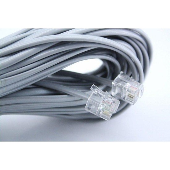 Ata Elektronik 50 Metre Duvar Prizi ile Modem Arası Telefon Fiyatı