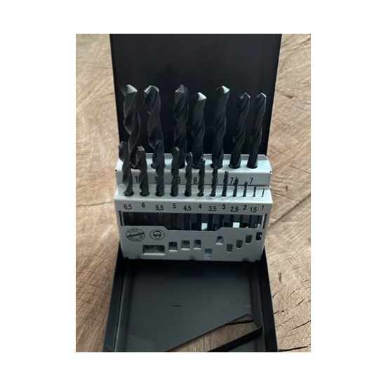 Milwaukee Hss Uç Seti Ahşap Delici Uç Metal Delme Ucu Seti Fiyatı