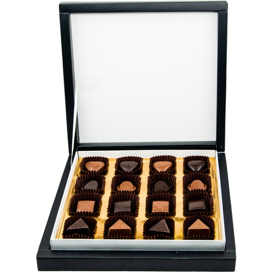Nill's Chocolate Spesiyal Çikolata Kutusu 16 Adet Fiyatı