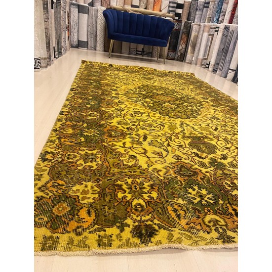 İlhanın Halıları El Dokuma Isparta Halısı 175X280 Fiyatı