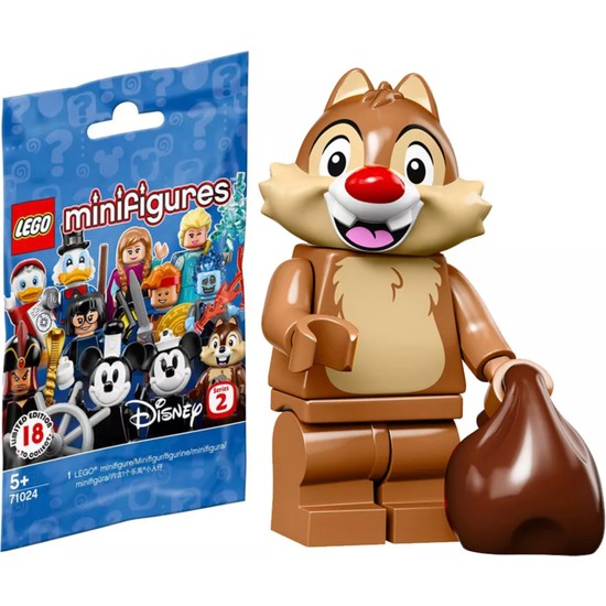 LEGO Disney Series 2 71024 8 - Dale Minifigür Fiyatı