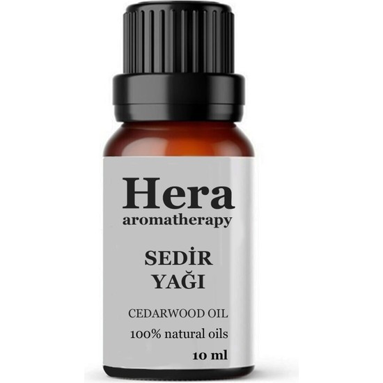 Hera Saf Texas Sedir Ağacı Uçucu Yağı 10 ml Fiyatı