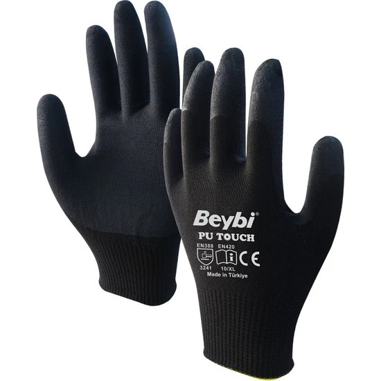 Beybi Pu Touch No:9 Iş Eldiveni Fiyatı - Taksit Seçenekleri