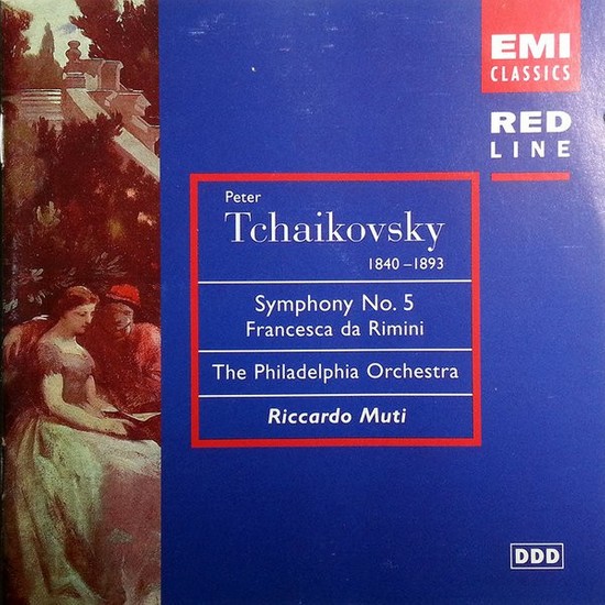 Tchaikovsky – Symphony No. 5 Francesca Da Rimini (Cd) Fiyatı