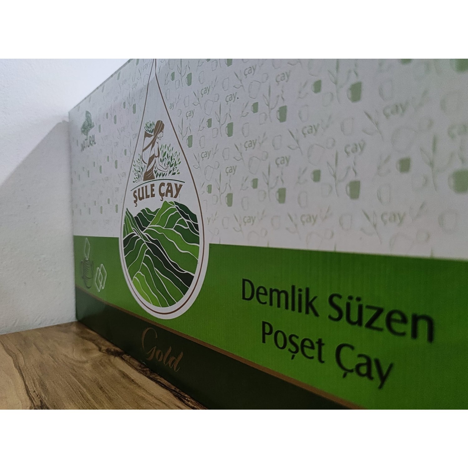 Şule Çay Demlik Poşet Çay 200'LÜ x 30 Paket Fiyatı