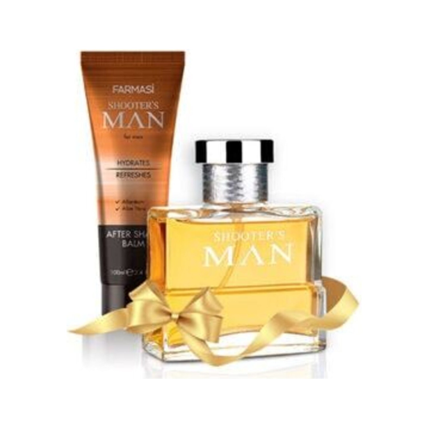 Farmasi Shooters Man Edp 100 ml Erkek Parfümü + Shooters Man Fiyatı