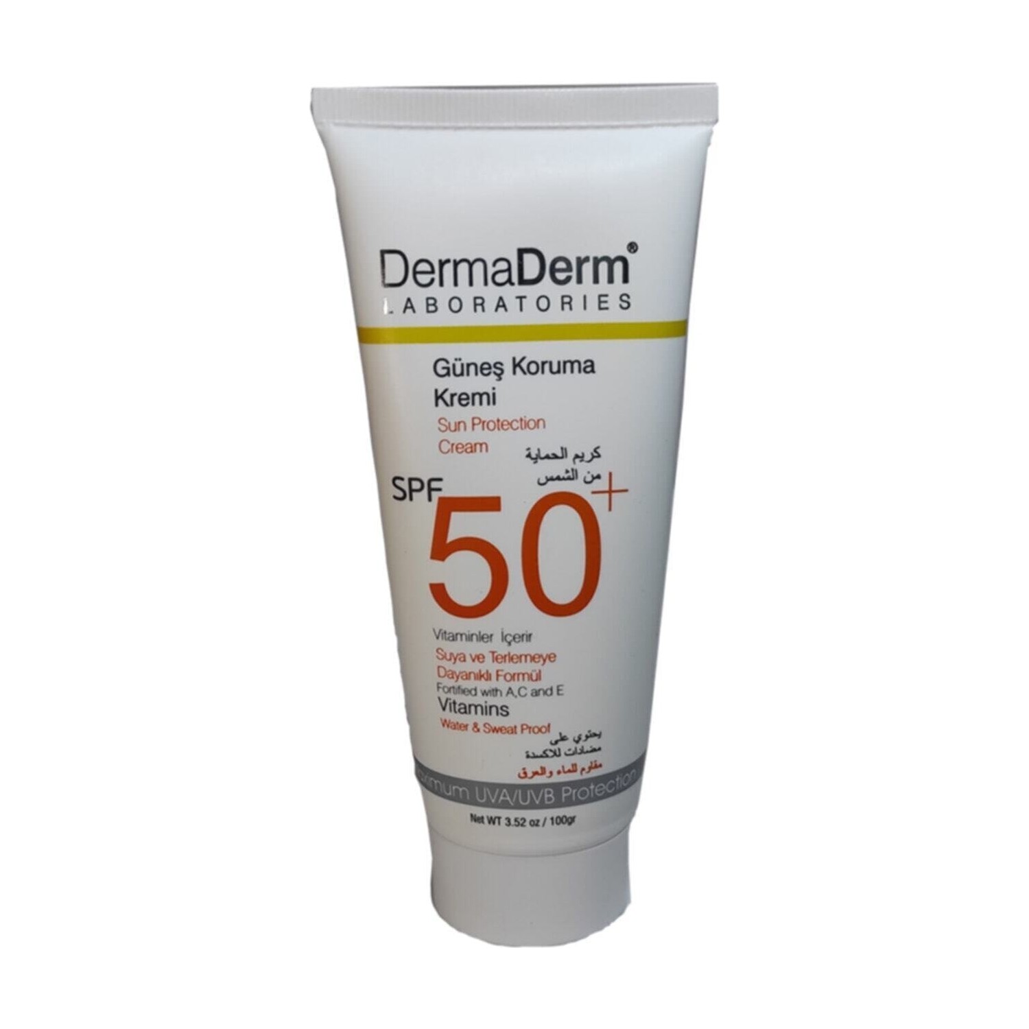 Dermaderm Güneş Kremi Dermaderm Güneş Kremi Spf Fiyatı