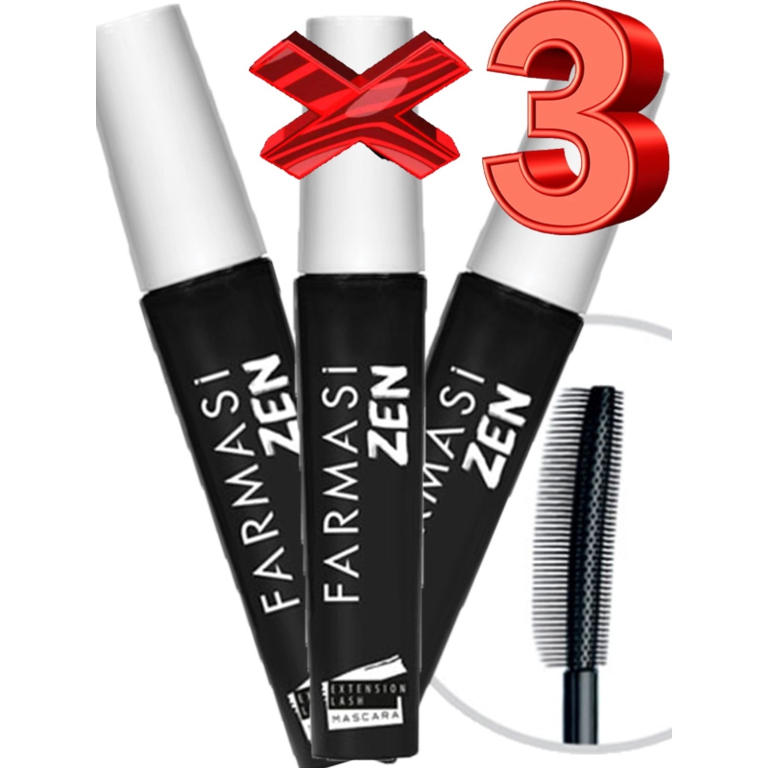 Farmasi Zen Maskara Fiyatı, Taksit Seçenekleri ile Satın Al