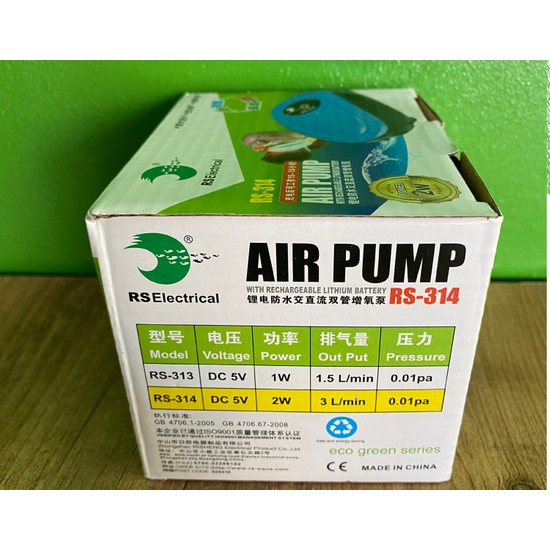Rs Electrical RS 314 Çift Çıkışlı Süper Hava Motoru Fiyatı Rs Electrical RS 314 Çift Çıkışlı Süper Hava Motoru Fiyatı