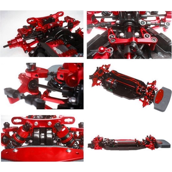 Gorgeous Tamiya Tt-02 TT02 TT02B TT02T 1/10 Rc Araba Fiyatı