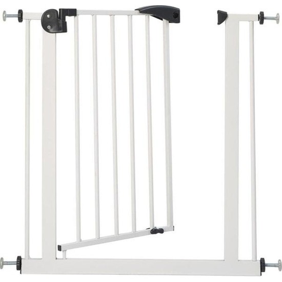 Guimo One Master Bebek Beyaz Güvenlik Kapısı Fiyatı