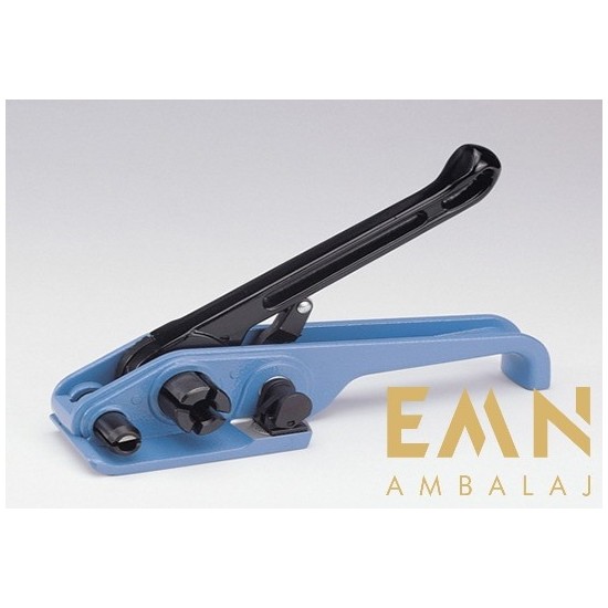 Polyester ve Plastik Çember Germe Makinesi | 13 mm - 16 mm - Fiyatı