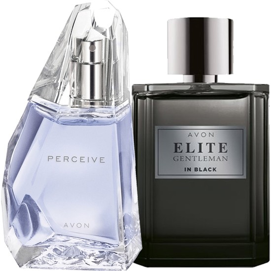 Avon Elite Gentleman In Black Erkek Parfüm ve Perceive Edp Fiyatı