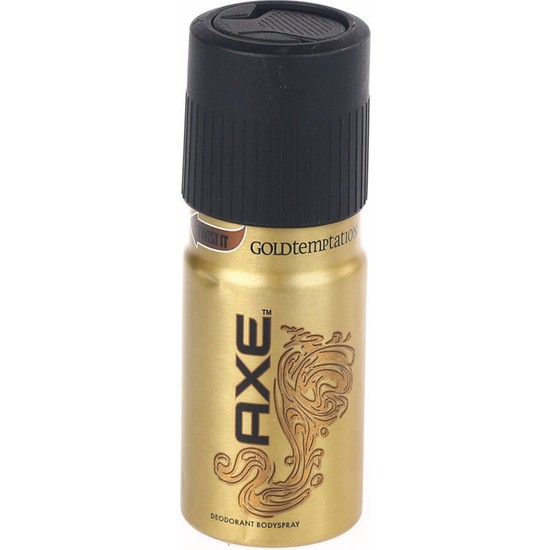 Axe Deo Gold Temptation 150 Ml Fiyatı - Taksit Seçenekleri