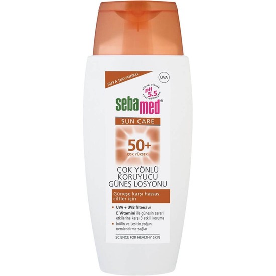Sebamed Sun Lotion Spf 50+ 150 ml Fiyatı - Taksit Seçenekleri
