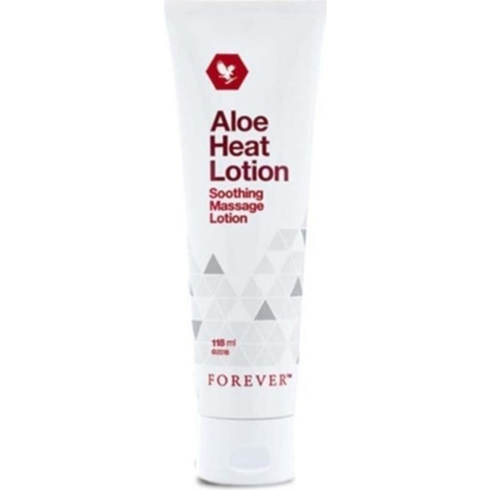 Forever Living Aloe Heat Lotion 118 Ml- Orjinal Fiyatı