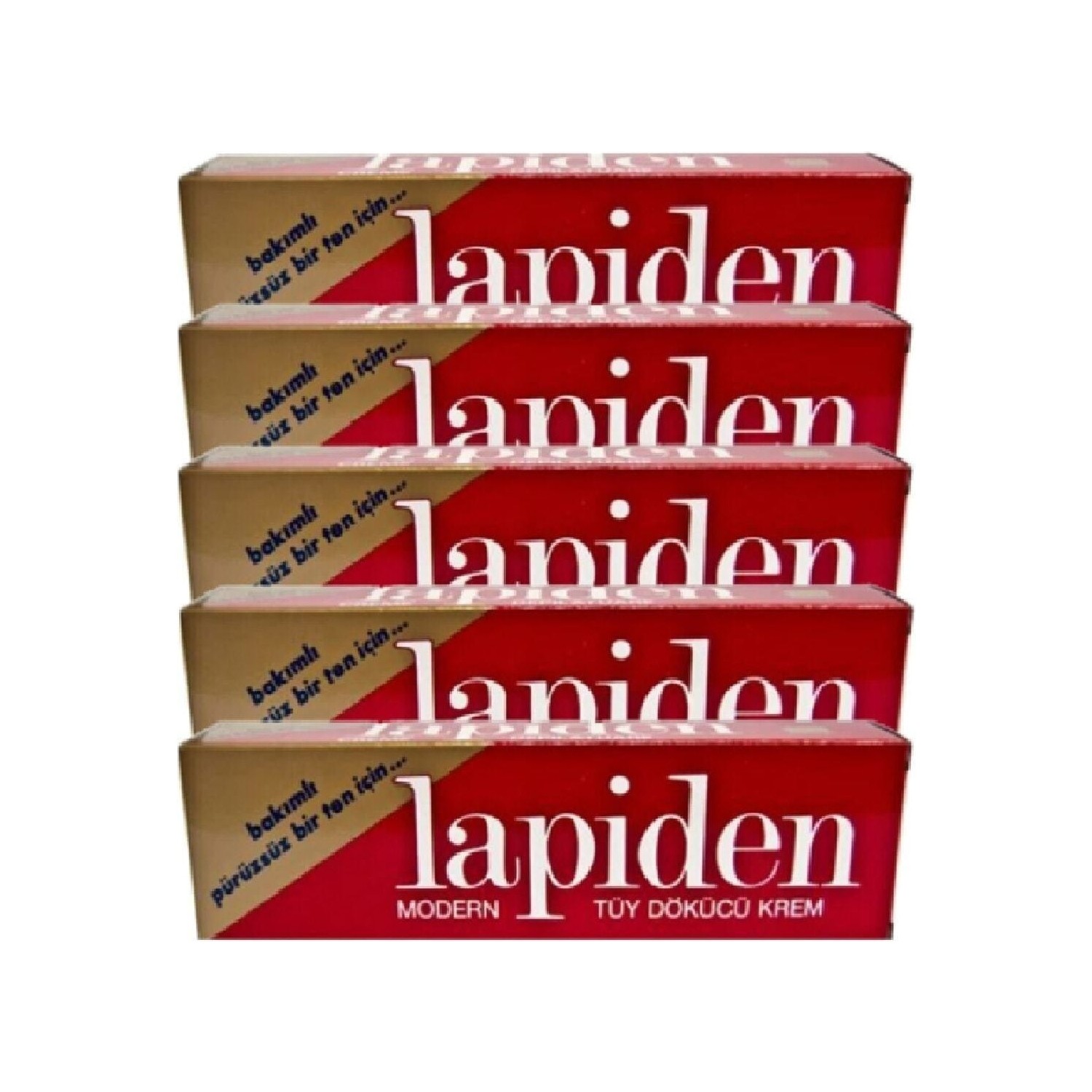 Lapiden Tüy Dökücü 6X40 Gram Klasık Fiyatı - Taksit Seçenekleri