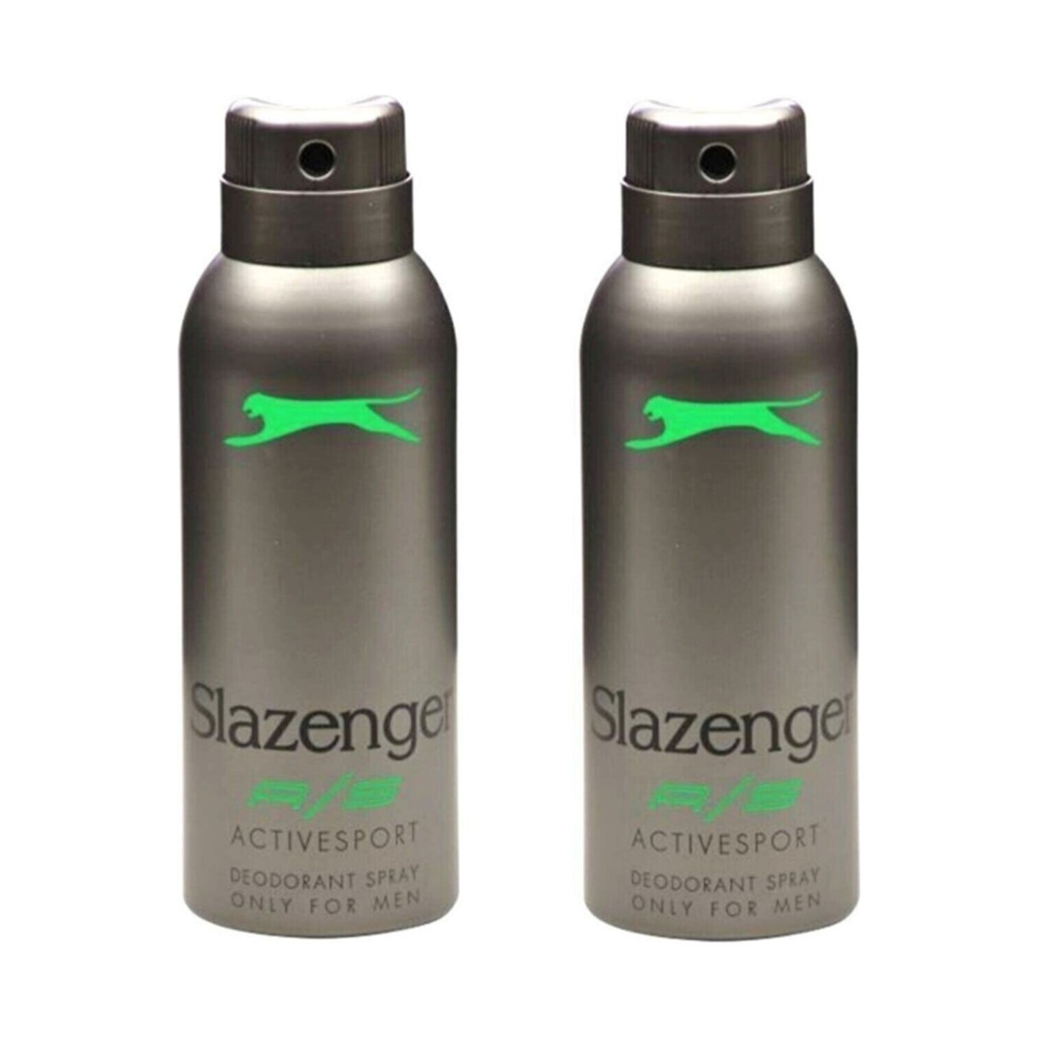 Slazenger Active Sport Deodorant 150 ml Yeşil x 2 Adet Fiyatı