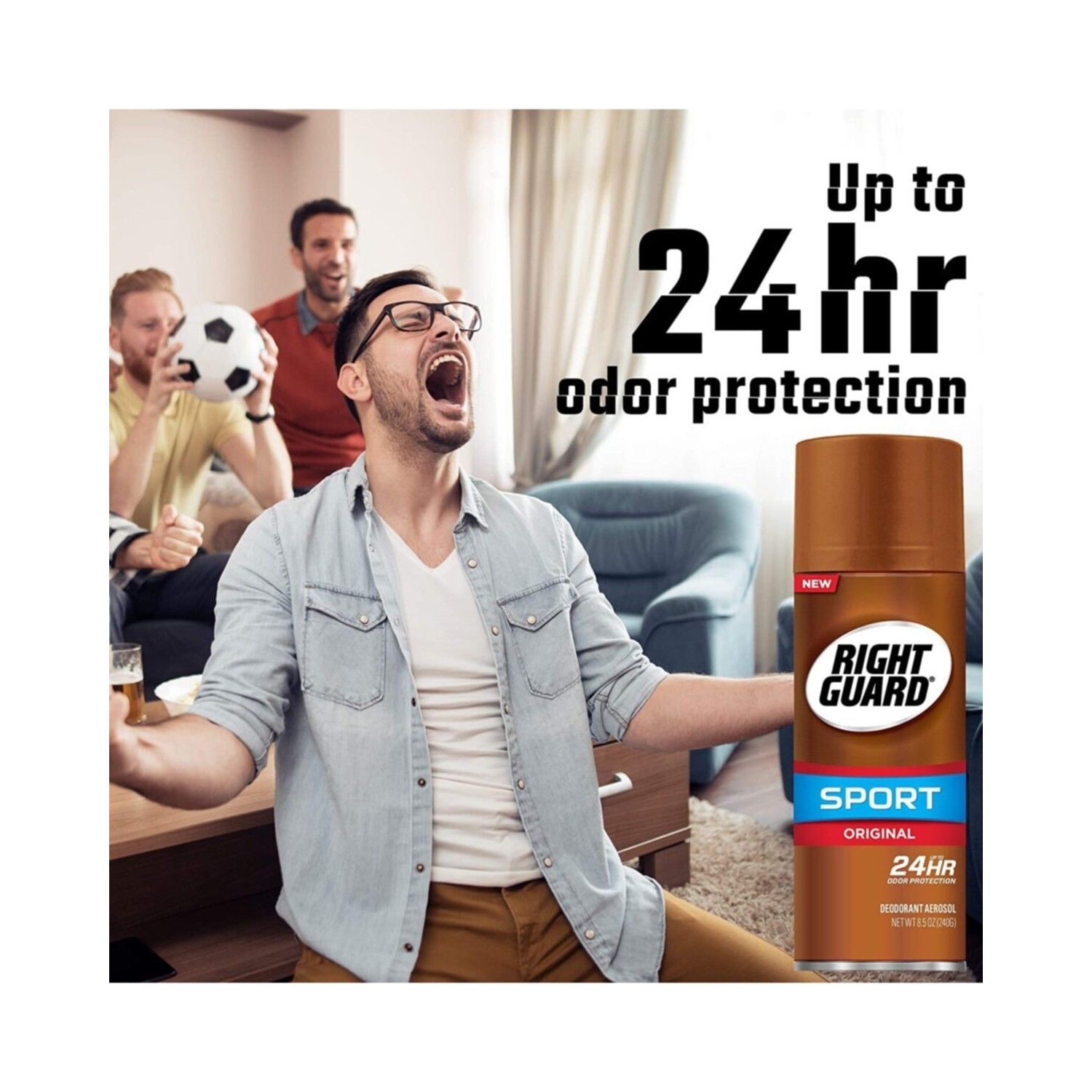 Right Guard Original Aerosol Deodorant 240 Gr. Fiyatı
