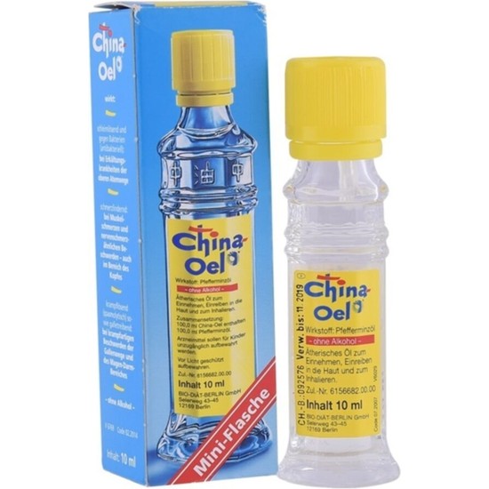 China Oel Çin Yağı Oil 10 ml Fiyatı - Taksit Seçenekleri