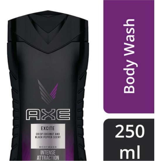 Axe Duş Jeli Bw Shwr Excıte 250ML Fiyatı - Taksit Seçenekleri