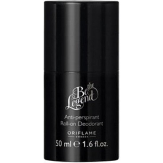 Oriflame Be The Legend Anti-Perspirant Roll-On Deodorant Fiyatı