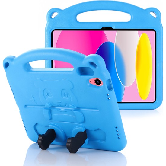 Xfashion Ipad 10.9 (2022) Için Çizgi Film Panda Eva Tablet Fiyatı