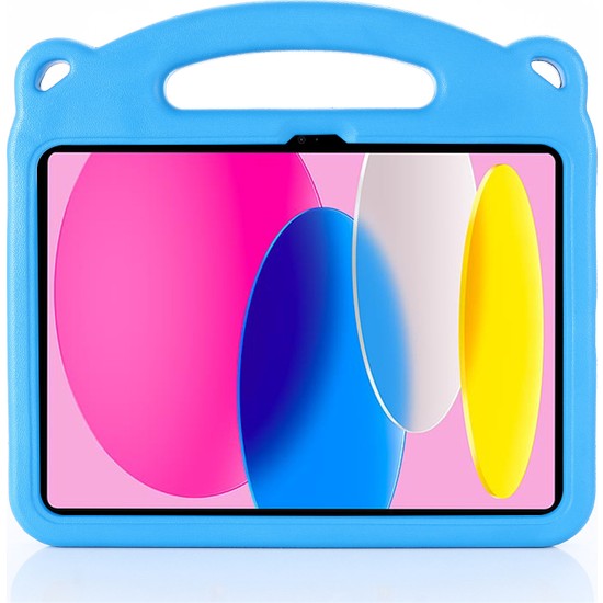 Xfashion Ipad 10.9 (2022) Için Çizgi Film Panda Eva Tablet Fiyatı